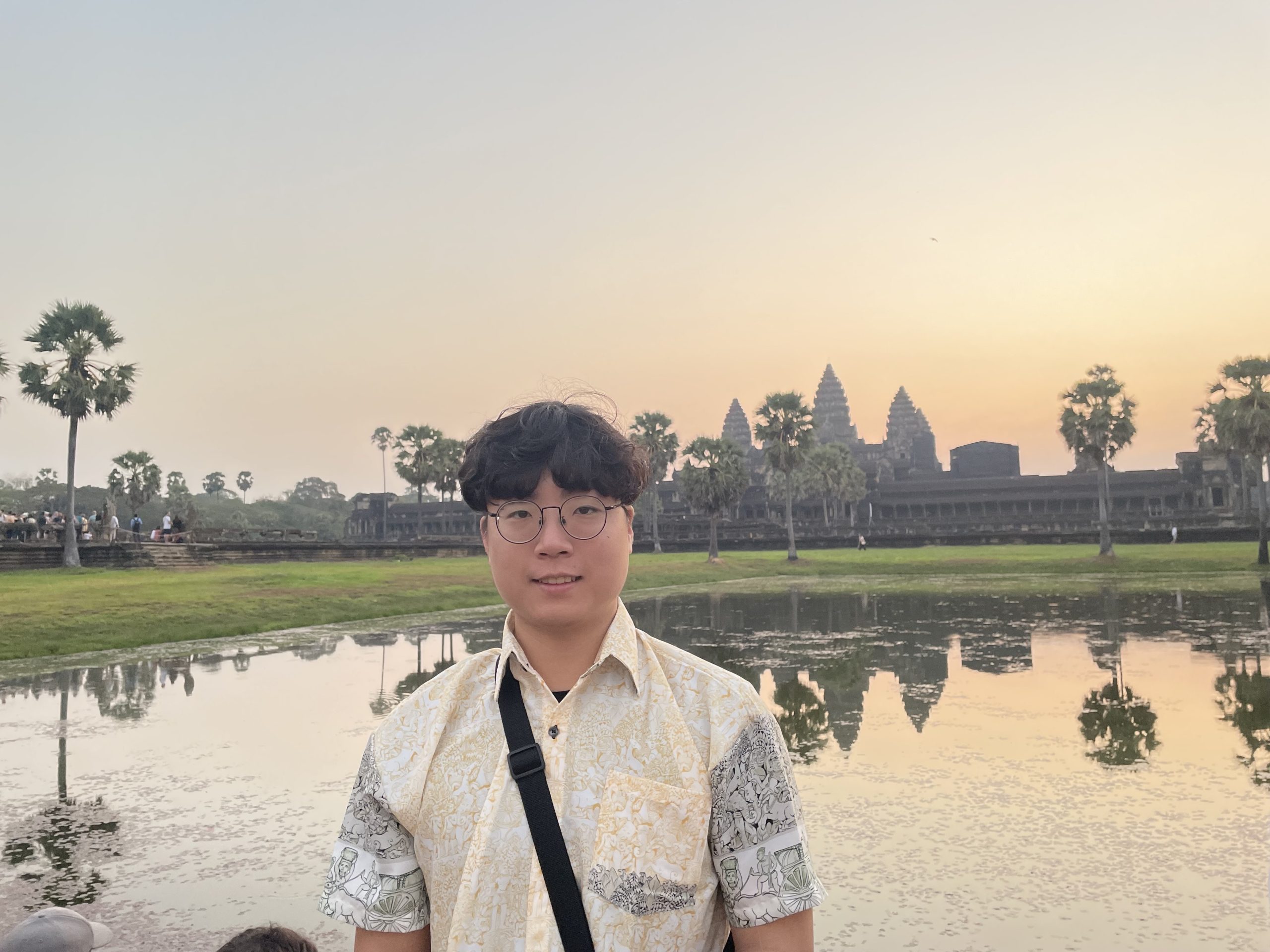 Carl Yang | OEE education 線上英文教育